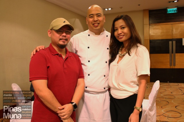 Chef Bruce Lim Brings the Unique Flavors of Filipino Cuisine to Seven ...