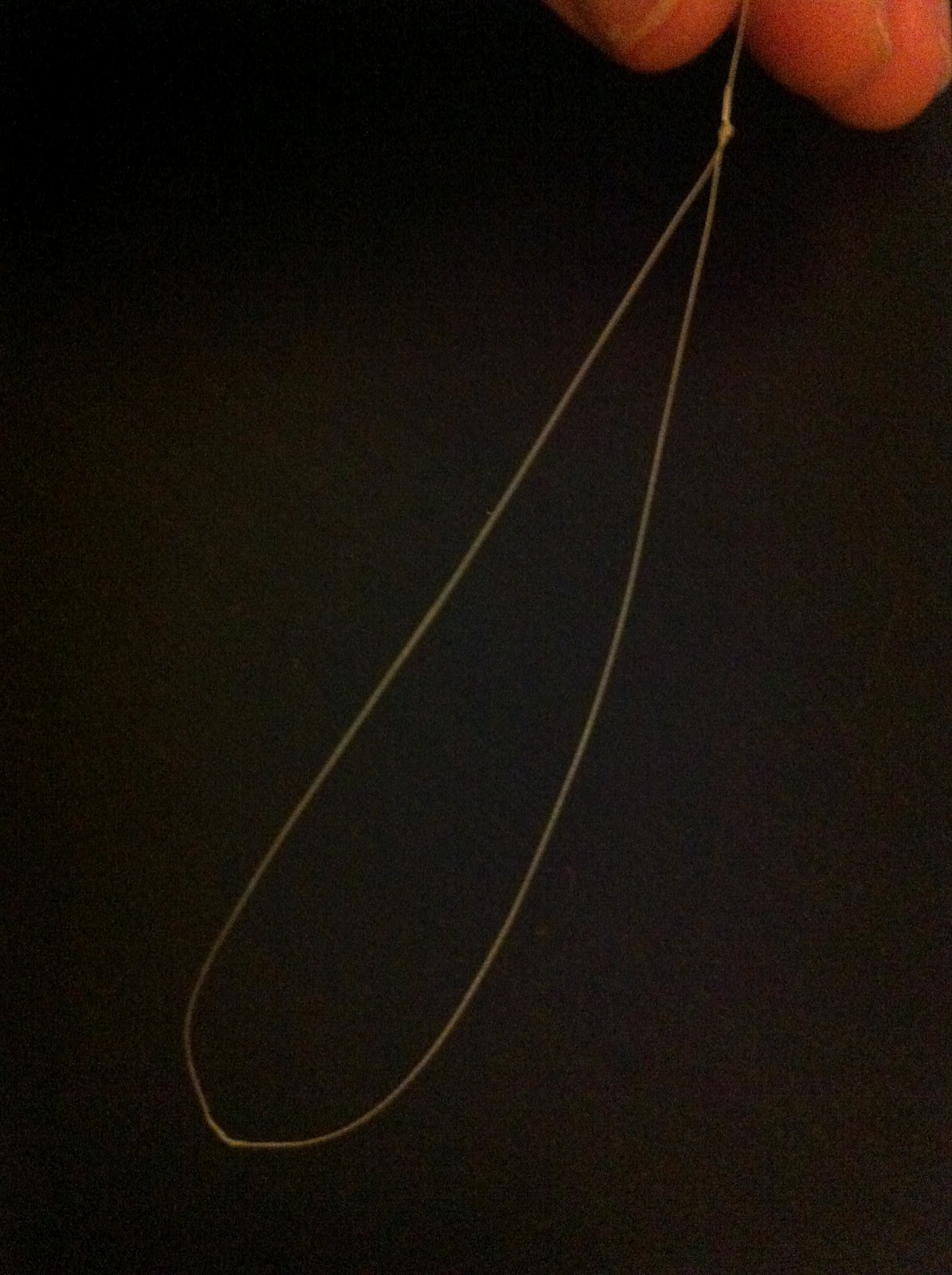 CriticalAngling: Tying the Knot...for NanoFil