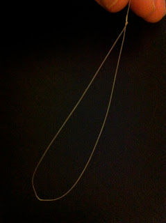 CriticalAngling: Tying the Knot...for NanoFil