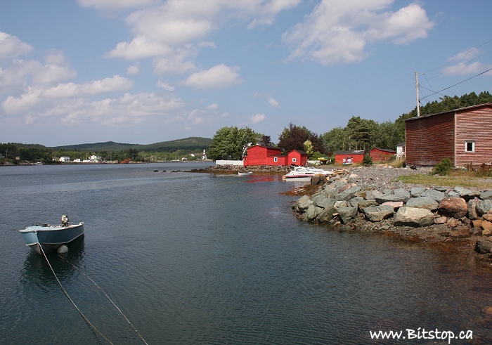 Bitstop: Conception Bay North