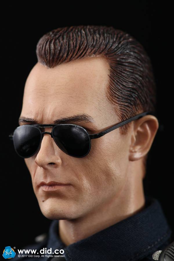 toyhaven: DID MA1009 1/6th scale LAPD Patrol Officer "Austin" aka ...