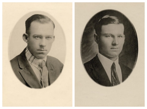 Riverview Cemetery: The Great War and the Longmore Brothers