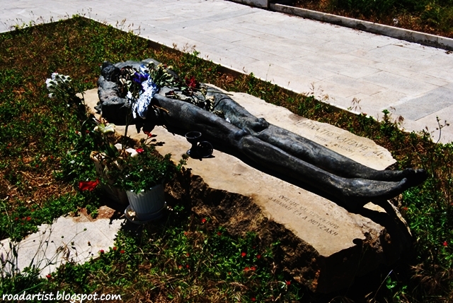 Rest In Peace: Ταφοι Μεγάλων Ελλήνων στο Α' νεκροταφείο Αθηνών