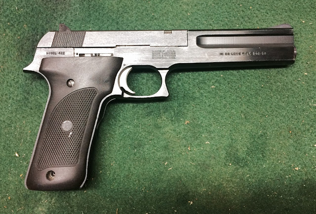 The Casual Shooter: The Smith & Wesson 422