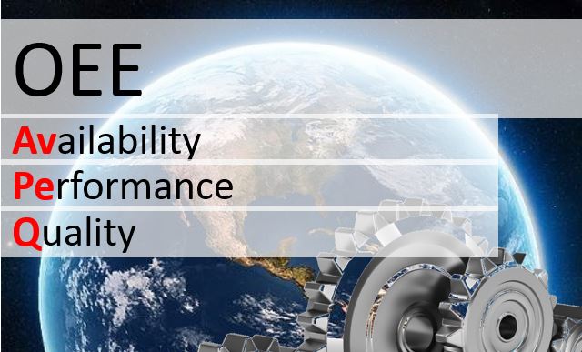 OEE (Overall Equipment Effectiveness) - kaizenpro