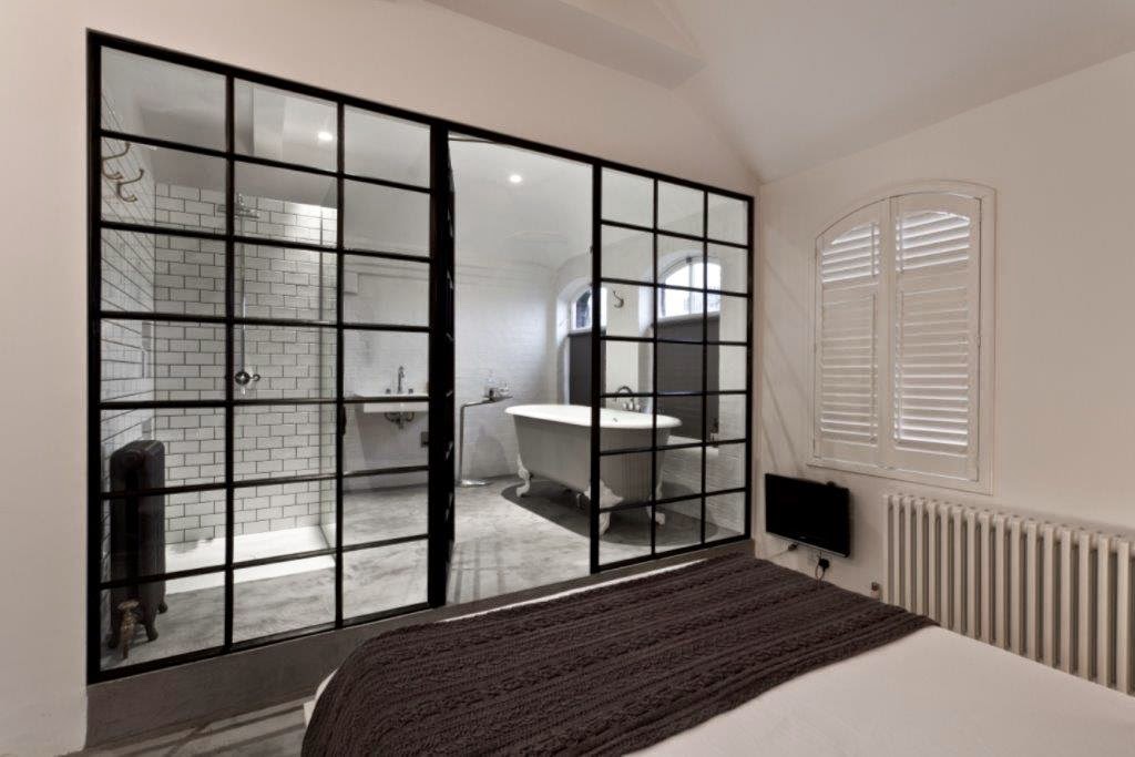 The Door Industry Journal: Bespoke screens designed by SWA members