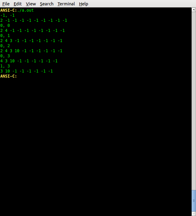 Tips para estudiantes de Sistemas Computacionales: ANSI C extra ...