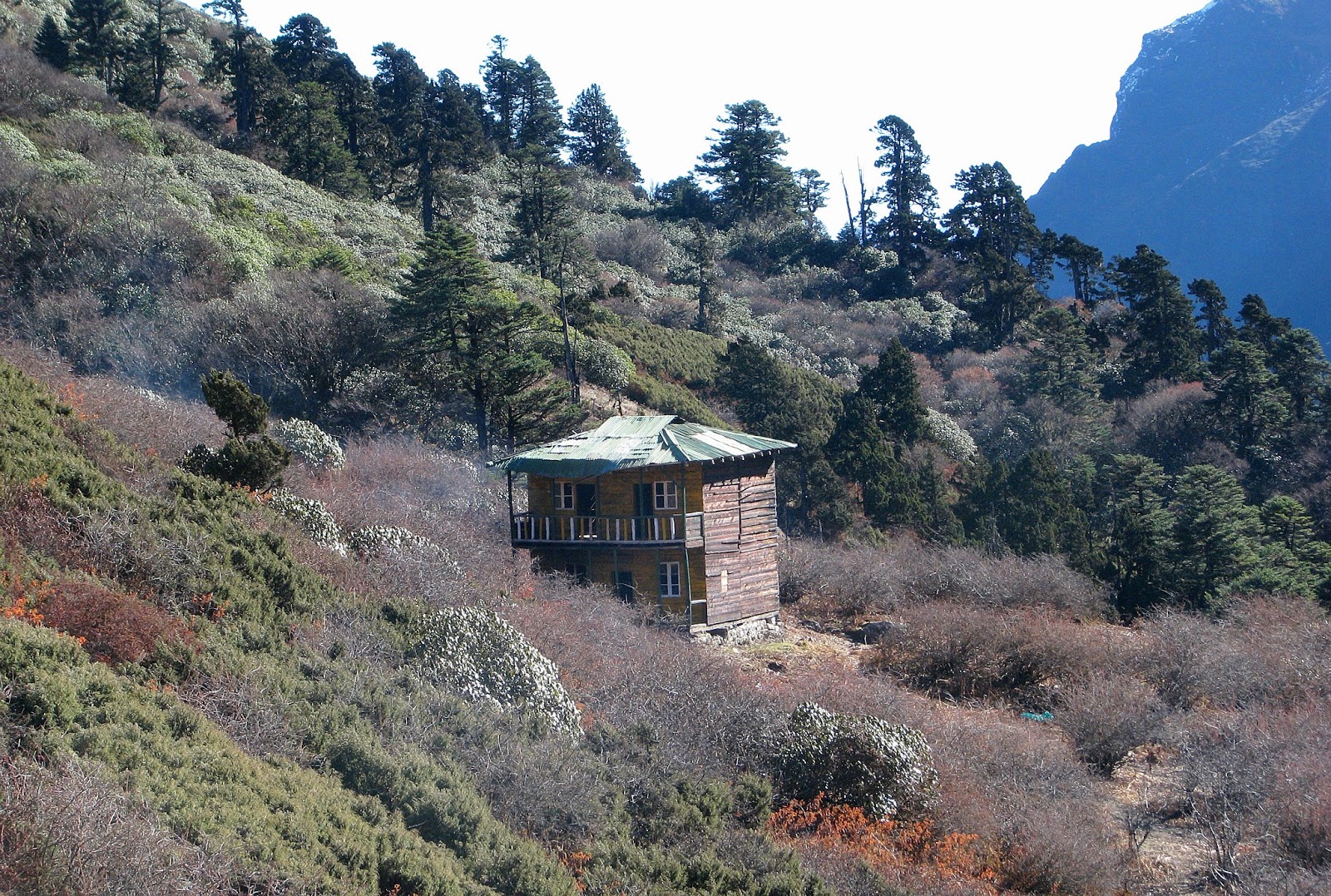 Altitude: Green Lake-Journey to the unknown