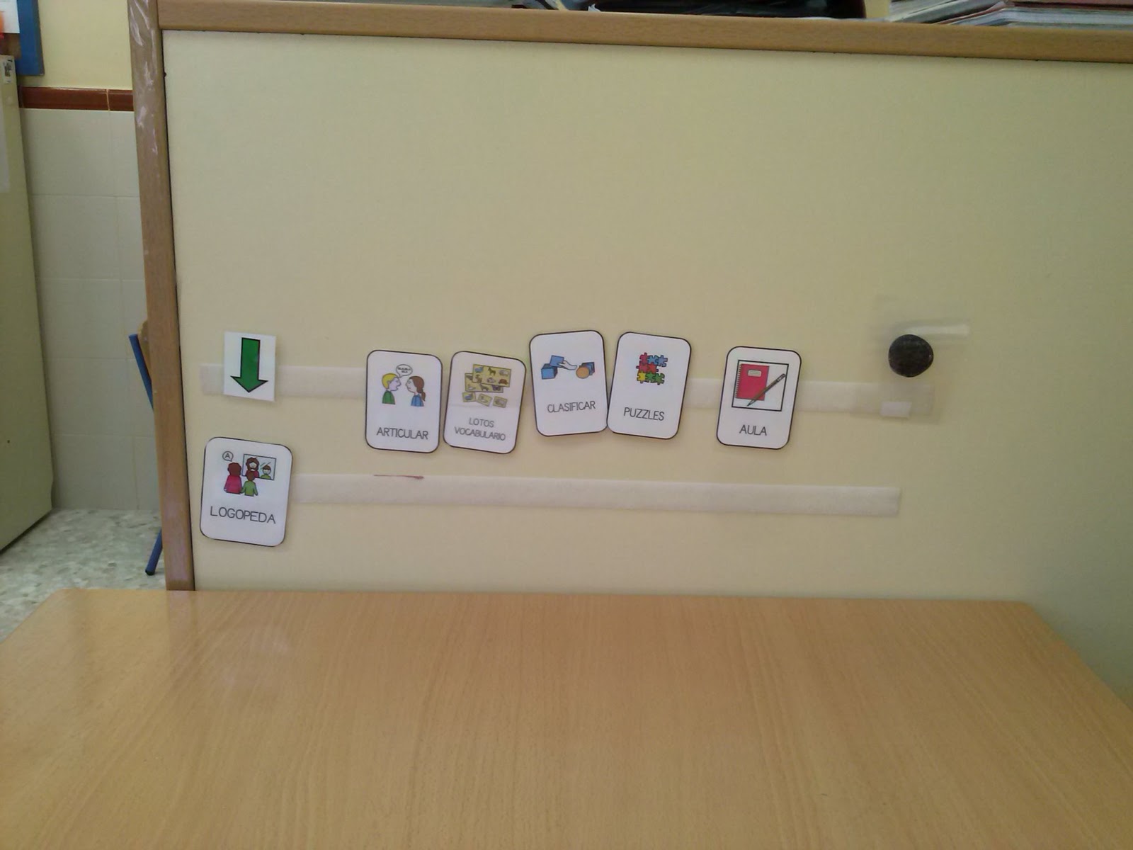 Algún Lugar Para Ti: AULA DE AUDICIÓN Y LENGUAJE