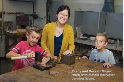 Worcester Center for Crafts E-News: 2016