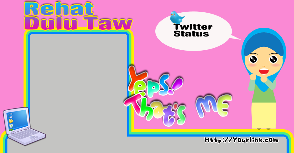 Wanhazel Junior (blog cuba cuba): Tempahan Template Design dibuka....