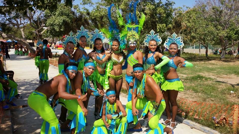 Nuestra Cultura Santa Rosa de Lima