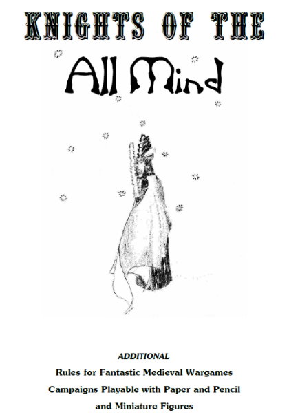 Knights of the All Mind: Knights of the All Mind