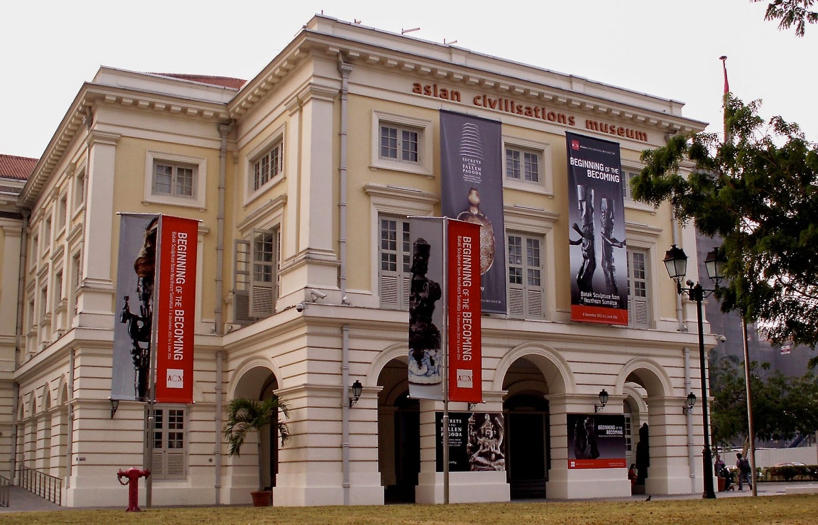 Travel Rocks My World: Asian Civilizations Museum: A Must-Visit Stop in ...