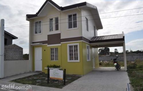houses for sale cavite phillippines: celine model fairgrounds masaito
