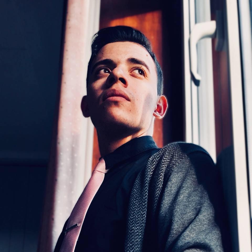 Bryan Andrade: Los límites los pones tú