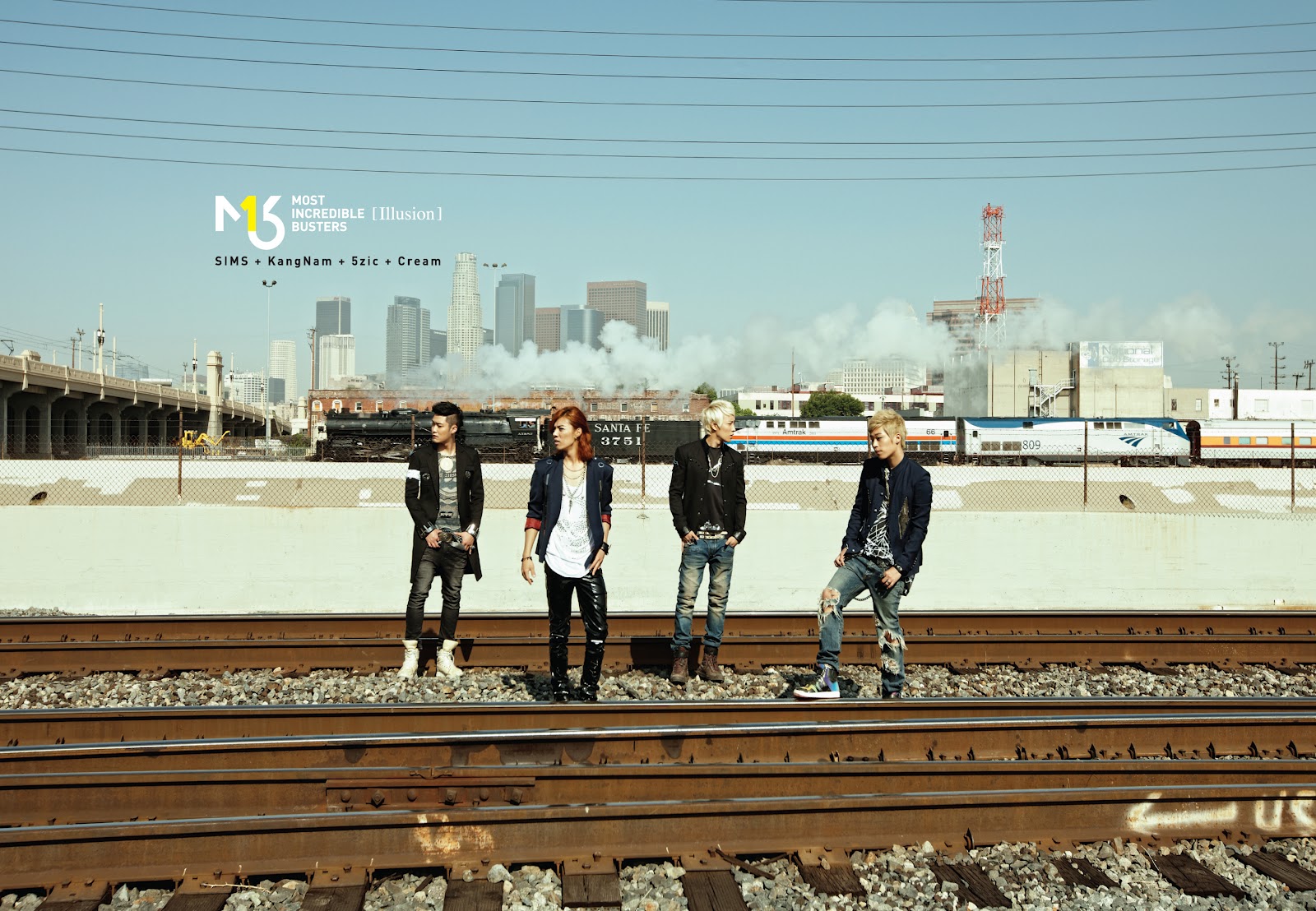 MHETM T: M.I.B, 나만 힘들게 MV