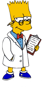 LeeK Designer: Render - Bart Simpson 10 animes