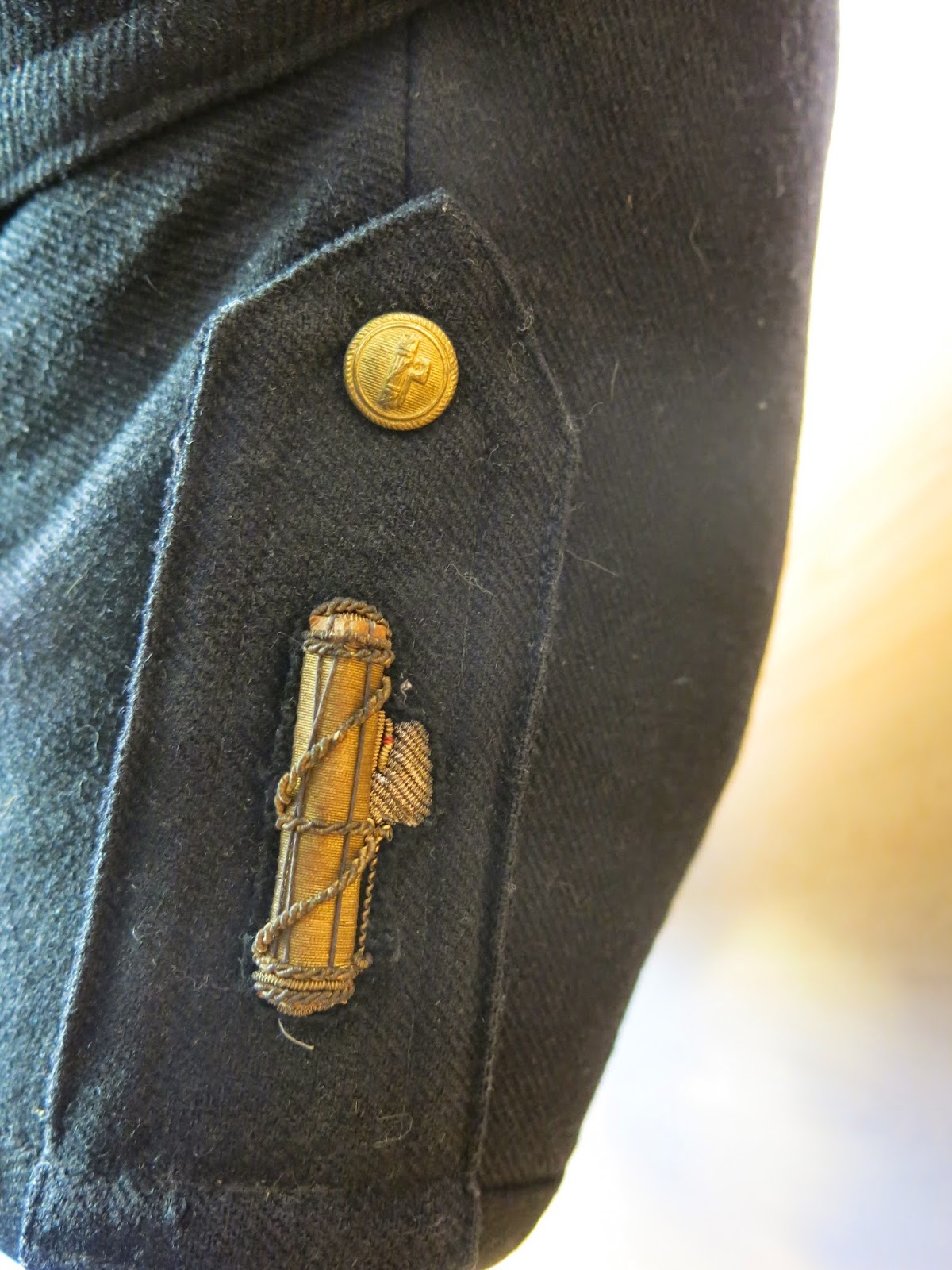 VIRIATOS MILITARIA COLECCIONISMO: SAHARIANA "PARTITO NAZIONALE FASCISTA"