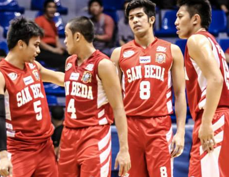 San Beda Seeks Important Victory | San Beda Sports Archive