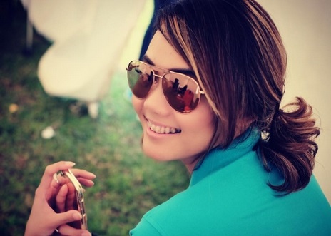 32 Foto OOTD Rina Nose yang Super Fashionable ~ Indonesian Paparazzi