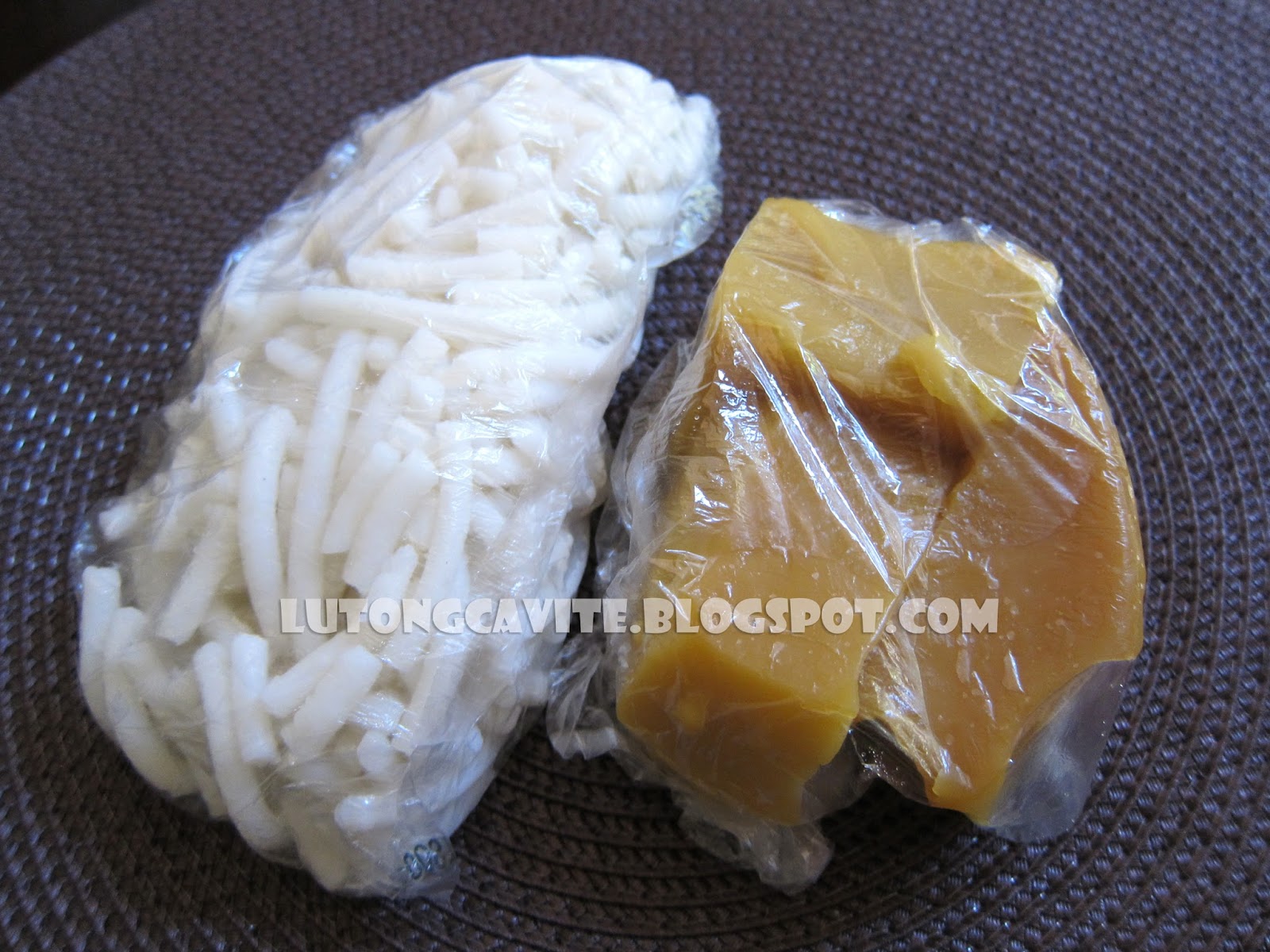 Lutong Cavite : Aling Kulot's Chin Chao