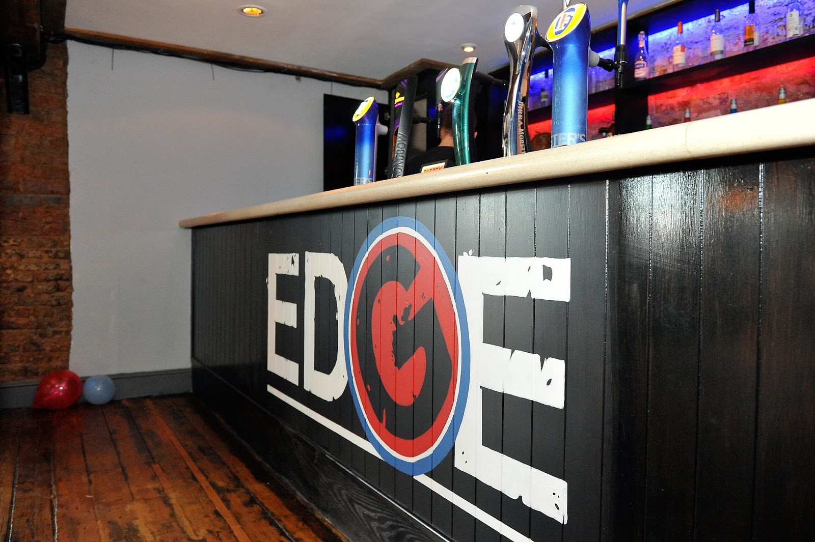 Theatre 4 Everyone: Great Party Venue - Edge Nightclub in Stockton On Tees
