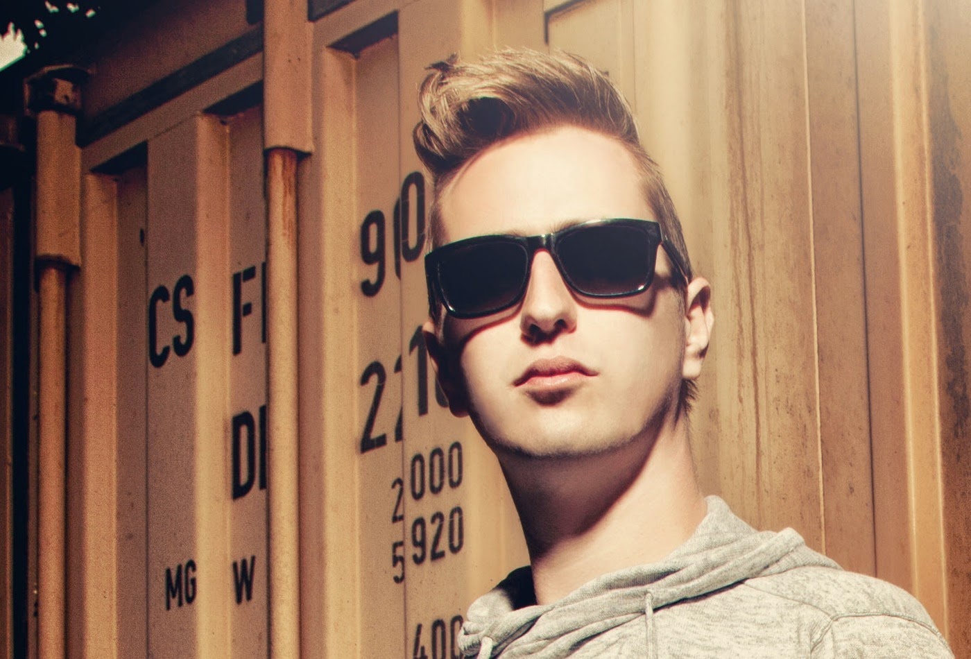 Muestrario Musical (Al aire libre): Robin Schulz (Alemania)
