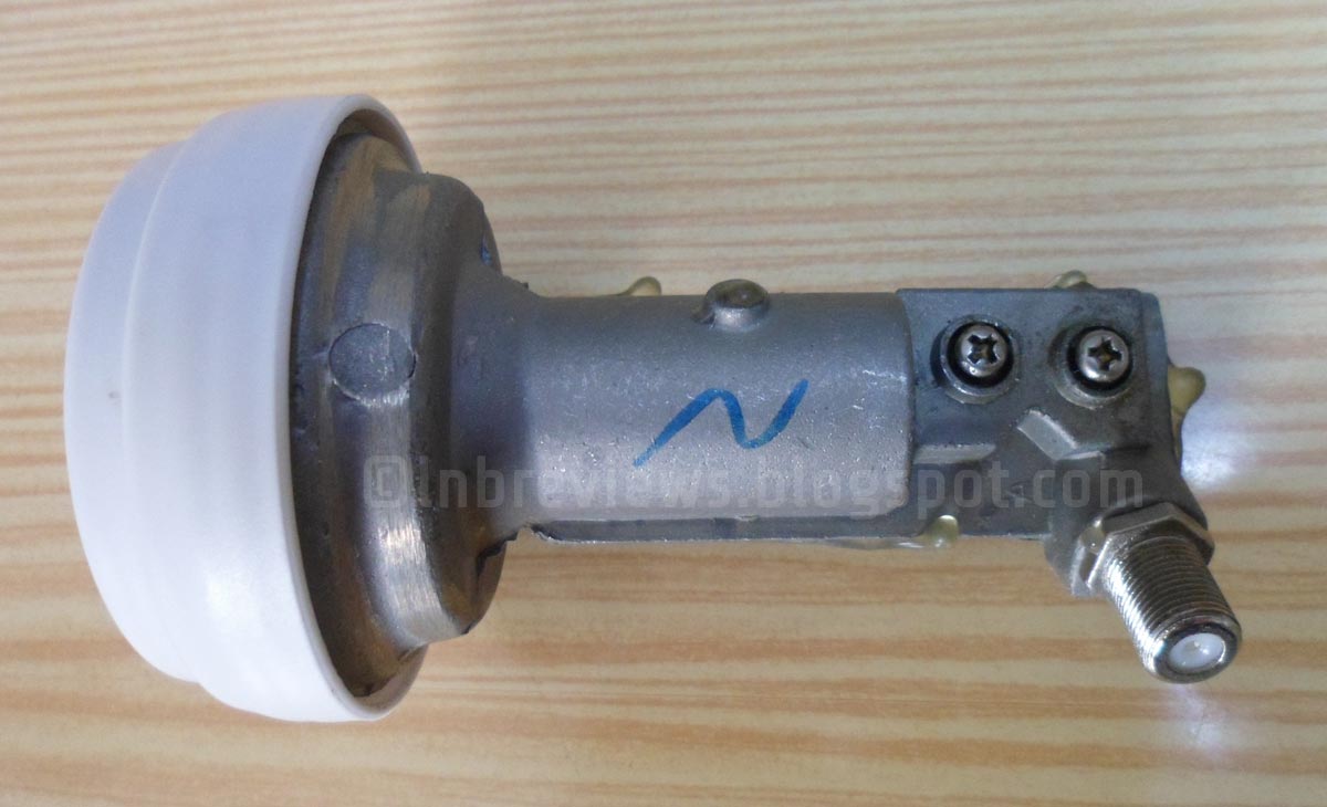 LNB Reviews: Televés Universal Single LNB ref. 7475 & 147160 Review