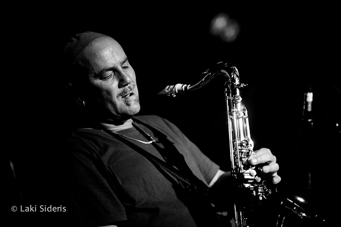 Melbourne Jazz in Photographs » Tim Pledger