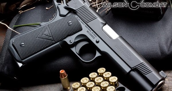 Gun News Blog: Wilson Combat and Larry Vickers?