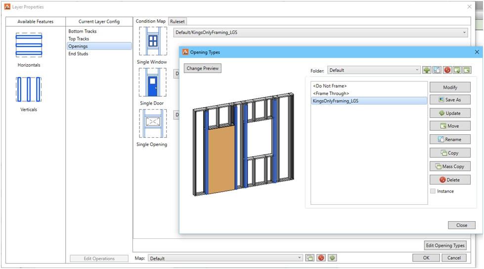 Revit Add-Ons: MWF Pro Metal Update Released – Features New, More ...