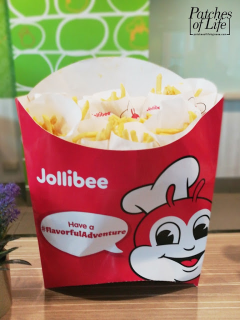 Jollibee: Jolly Crispy Flavored Fries in Garlic and Cheese! - Patches ...