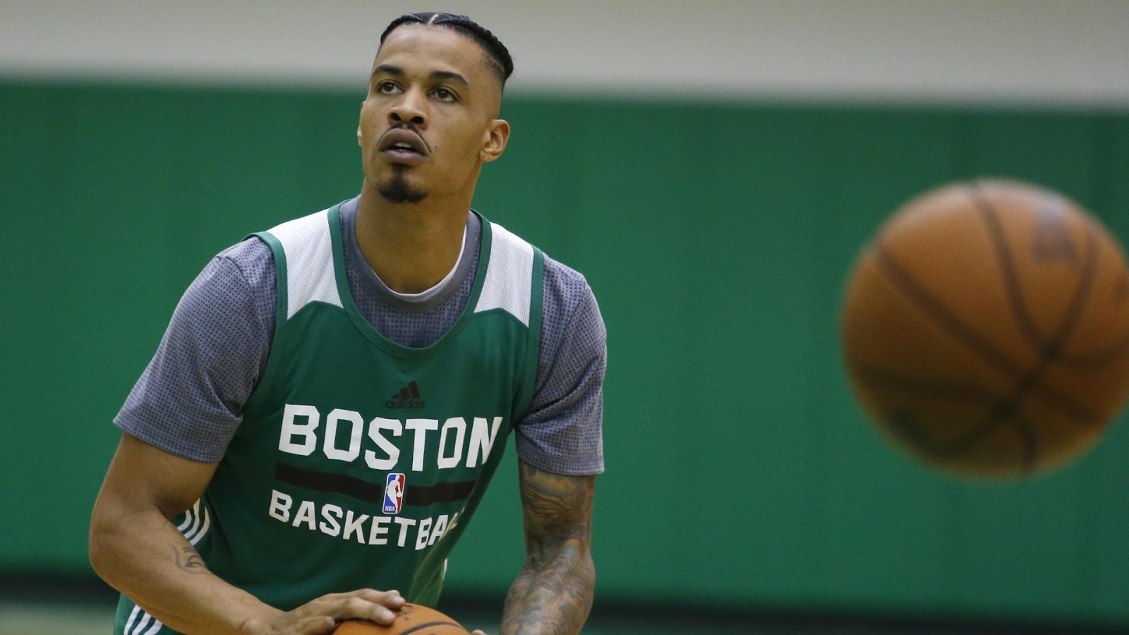 Gerald Green - should the Celtics have signed him for a third time?