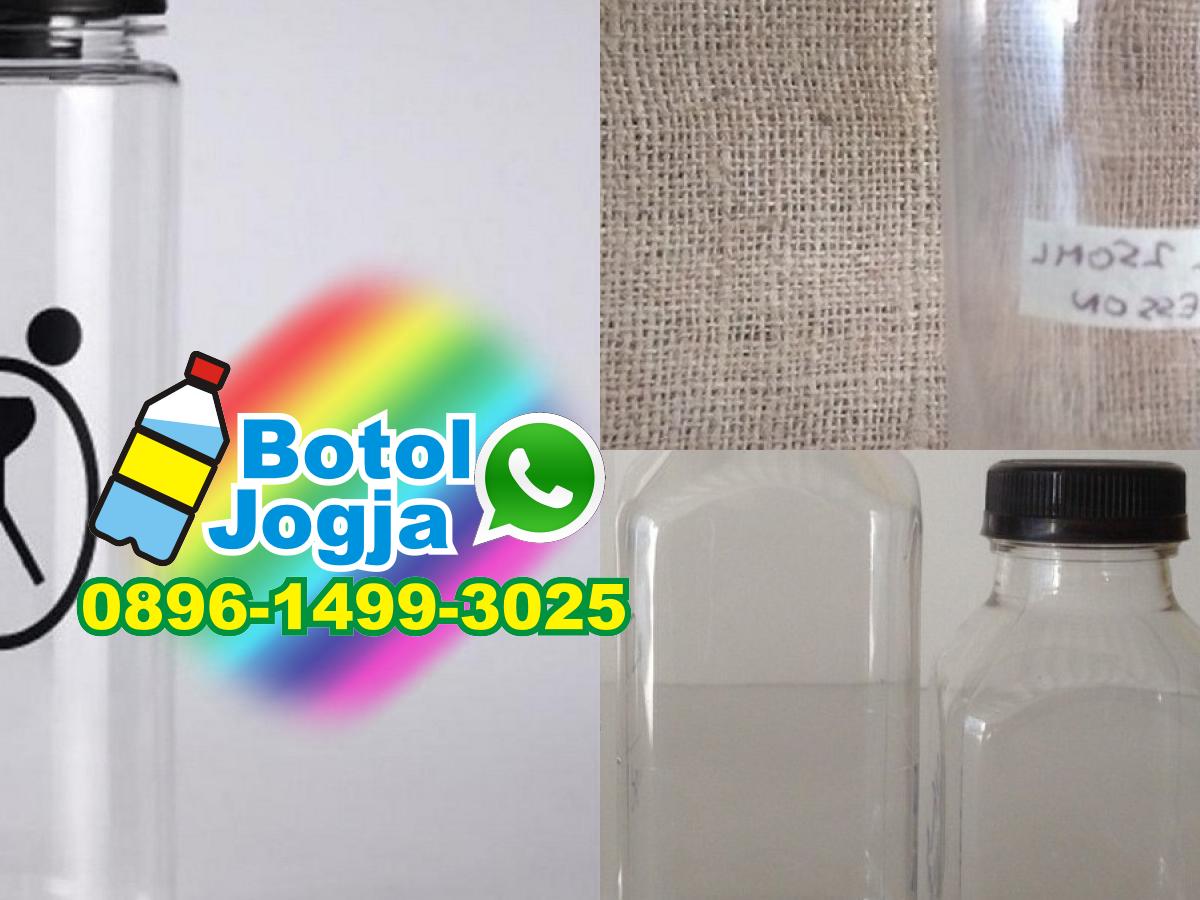 Kemasan Botol Plastik Untuk Sambal