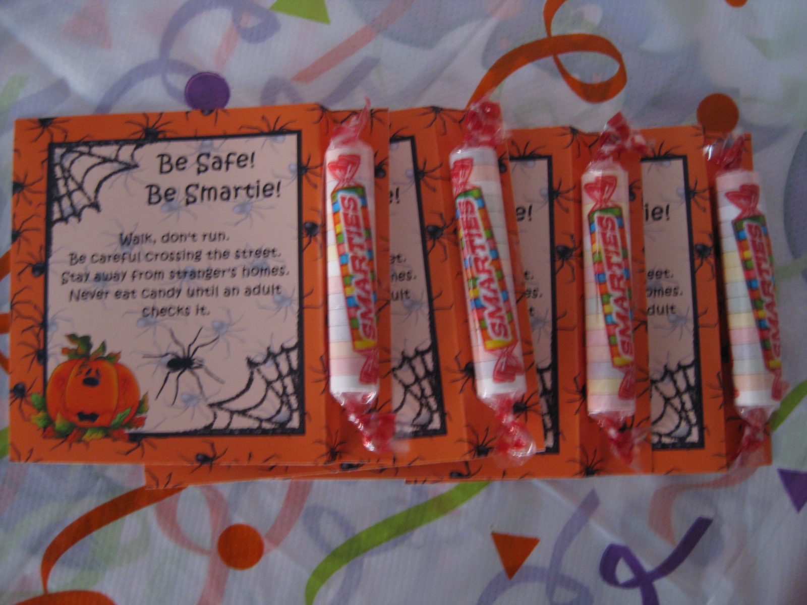 MIA'S THINGS: ~Halloween Smarties~