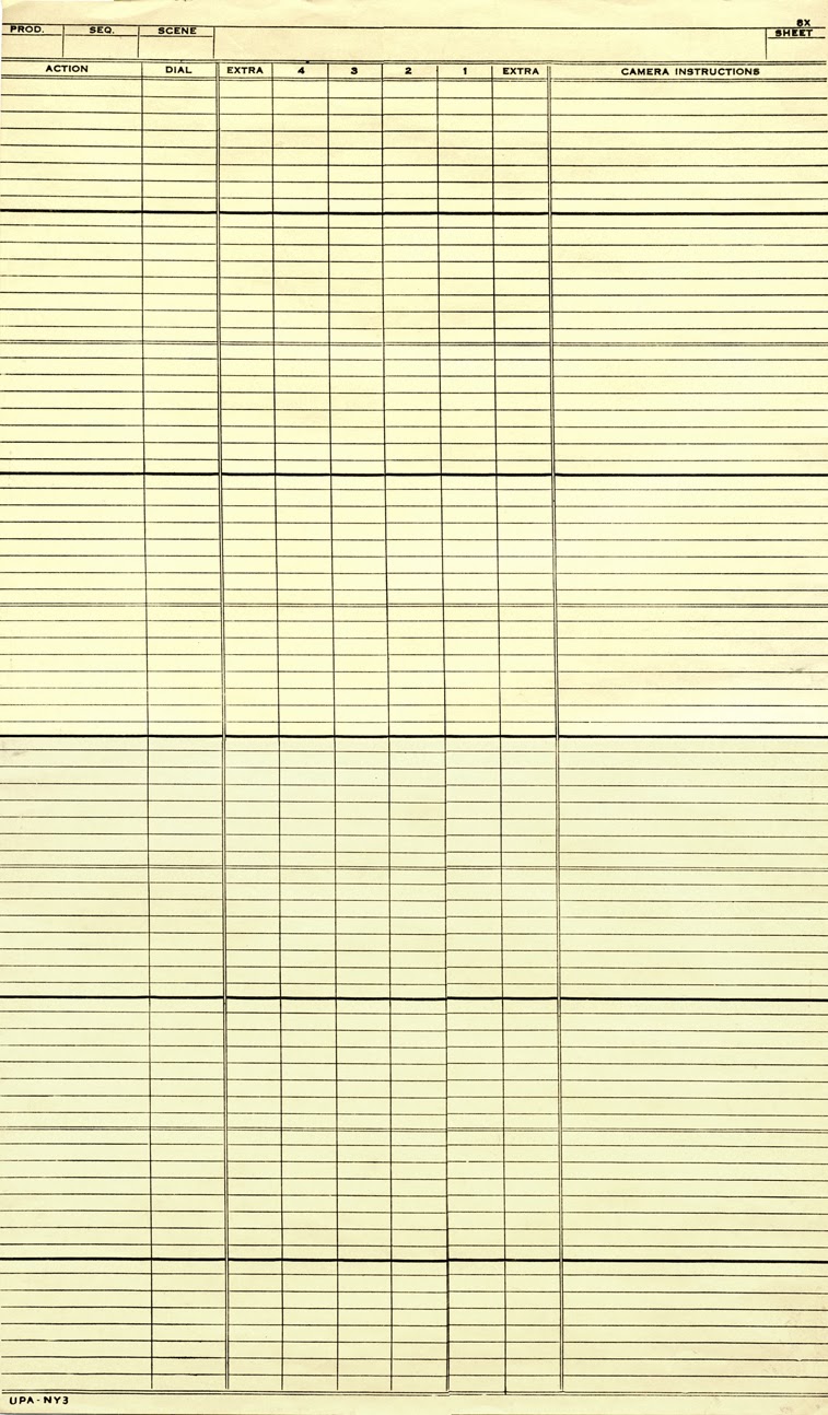 Animateducated: Organizing your Animation work: Part 2