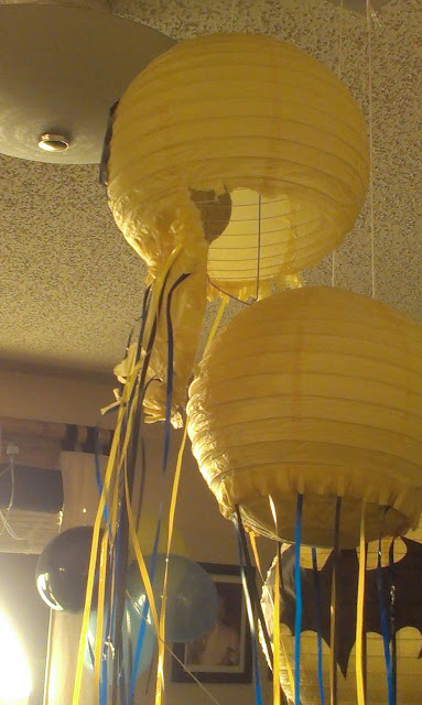 a work in progress...: Fast & Easy DIY Pull-String Pinata Tutorial