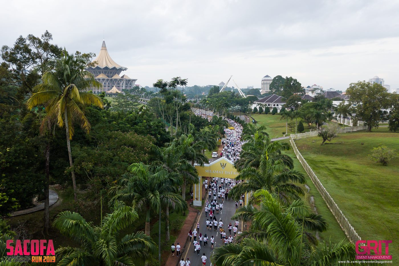 tintamerahmama: Sacofa Run