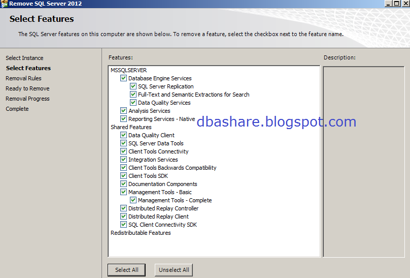 Uninstall Sql Server 2012 Completly Dba Share