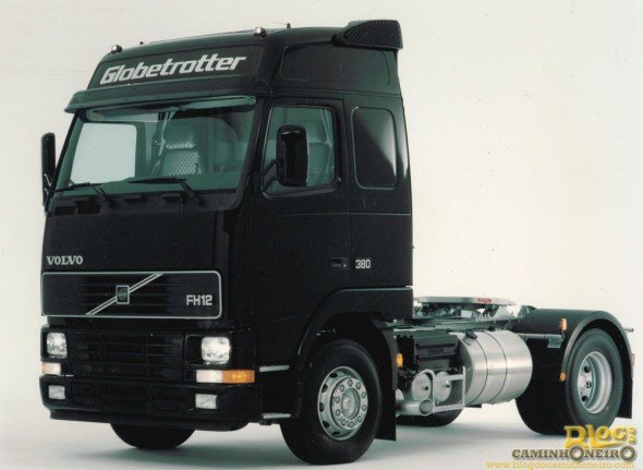 Volvo NH/FH: O último e o primeiro