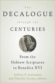 Book Review: The Decalogue through the Centuries