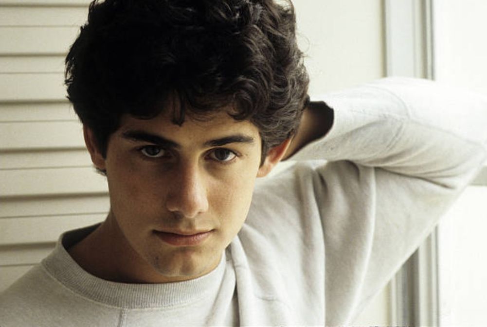 Favorite Hunks & Other Things: 12 Days: Zach Galligan in Gremlins