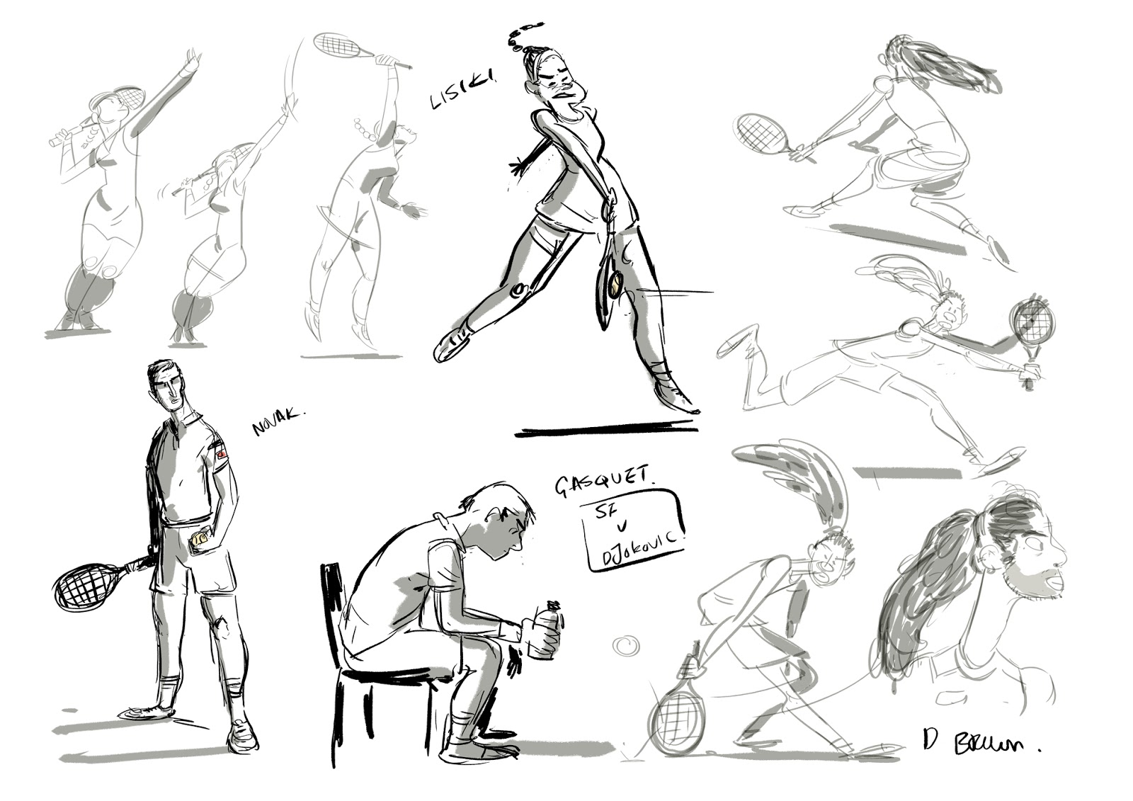 The inner workings of...