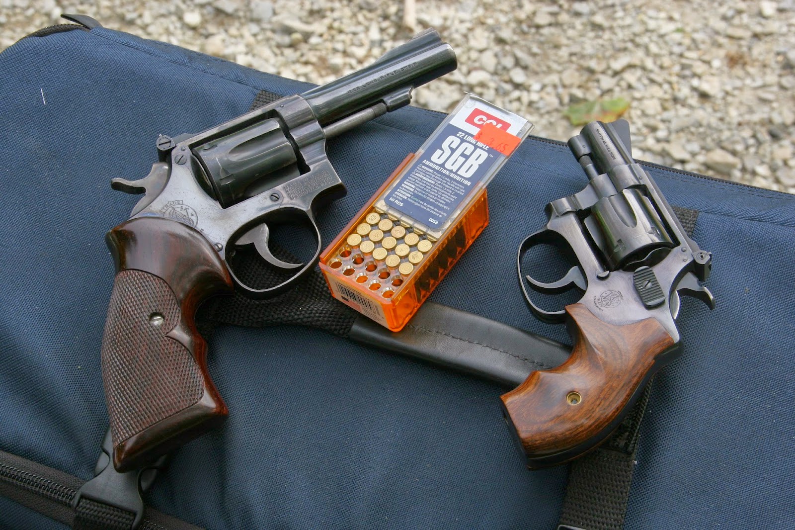 View From The Porch: Gratuitous Gun Pr0n #111...