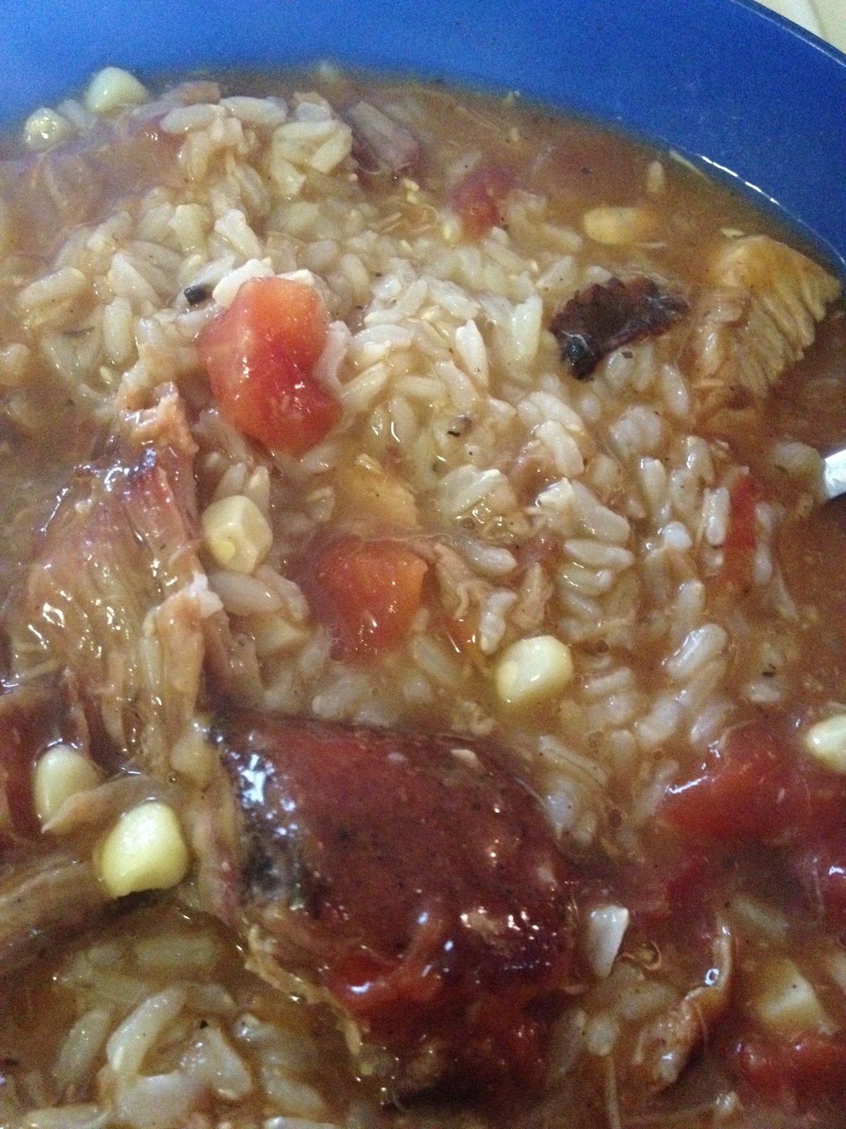 Q 4 Fun: Recipe: SC Hash or BBQ Stew