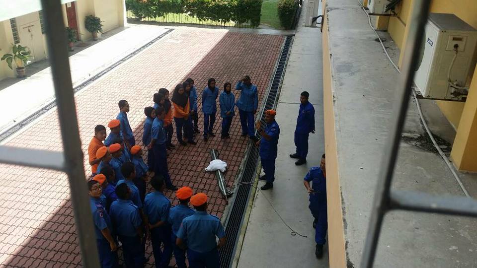 Sekolah Menengah Kebangsaan Air Itam (SMART) : Program Kenaikan Pangkat ...