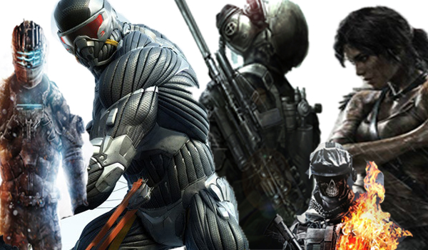 Top 5 PC Games with Best Graphics ~ RK World