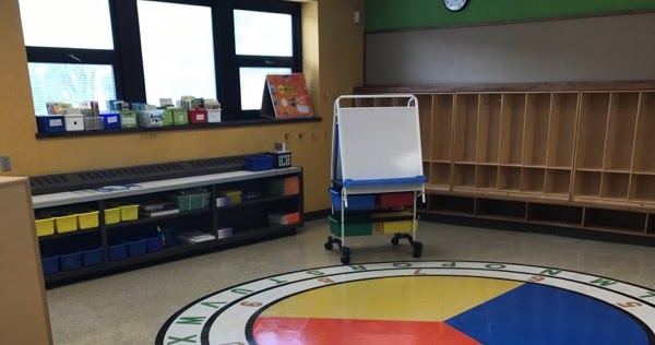 Keeping Kool In Kindergarten: Classroom Switch