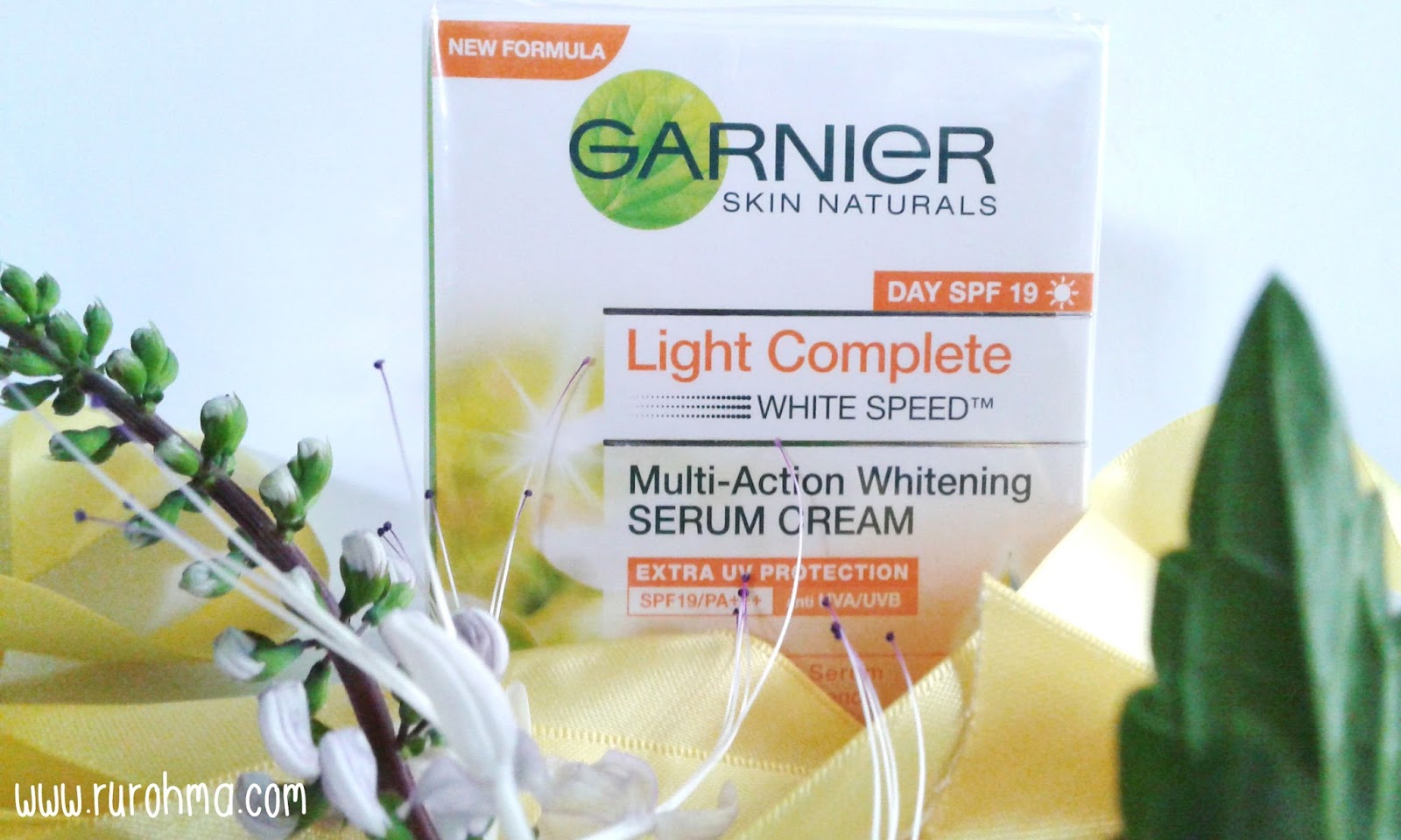 [UNBOXING]Garnier Light Complete White SpeedTM Multi Action Whitening ...